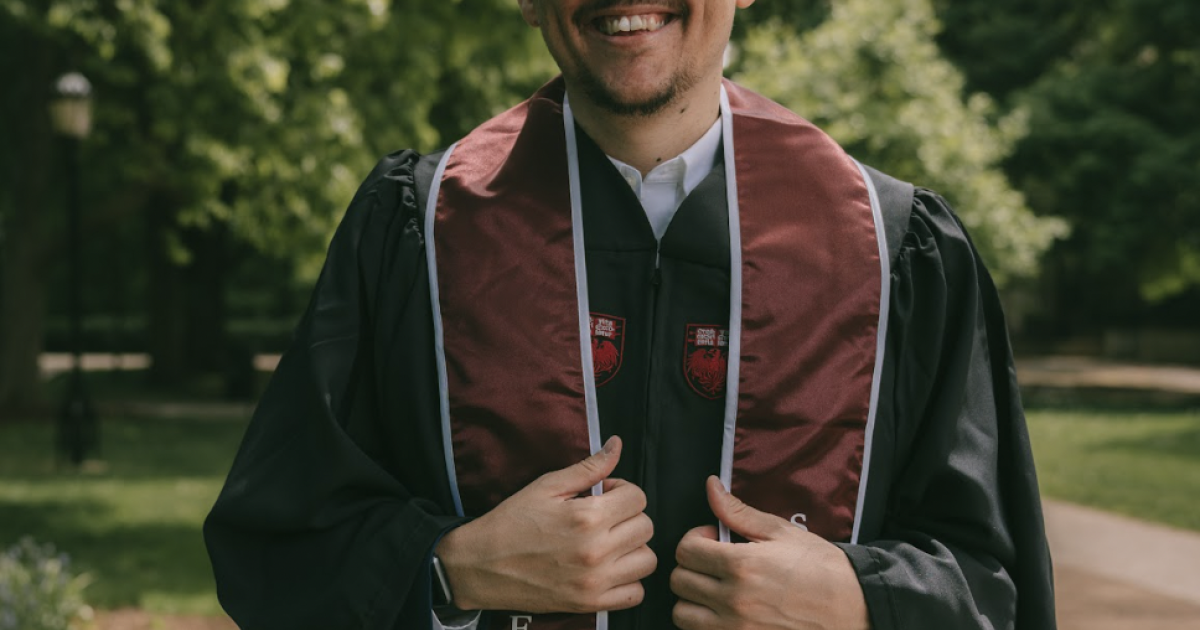 Ricky Holder | The College | The University of Chicago | The University of Chicago